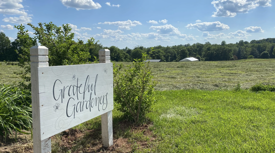 The Farm – Grateful Gardeners Store